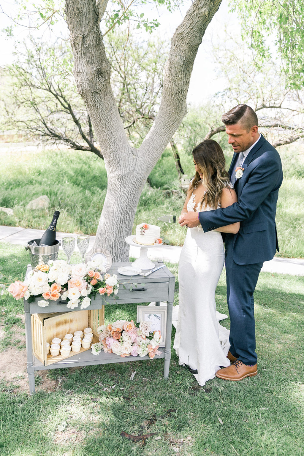 Spring Mountain Ranch Wedding | Las Vegas Elopement
