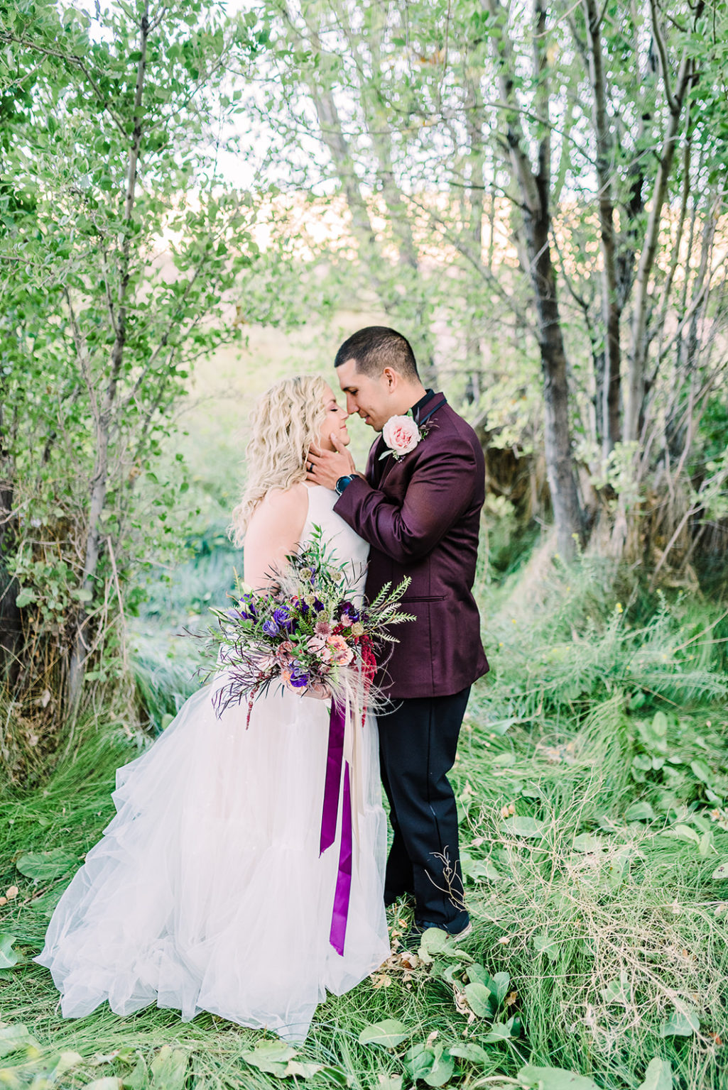 Red Rock Canyon Wedding| A Guide to Getting Married at Red Rock Canyon ...