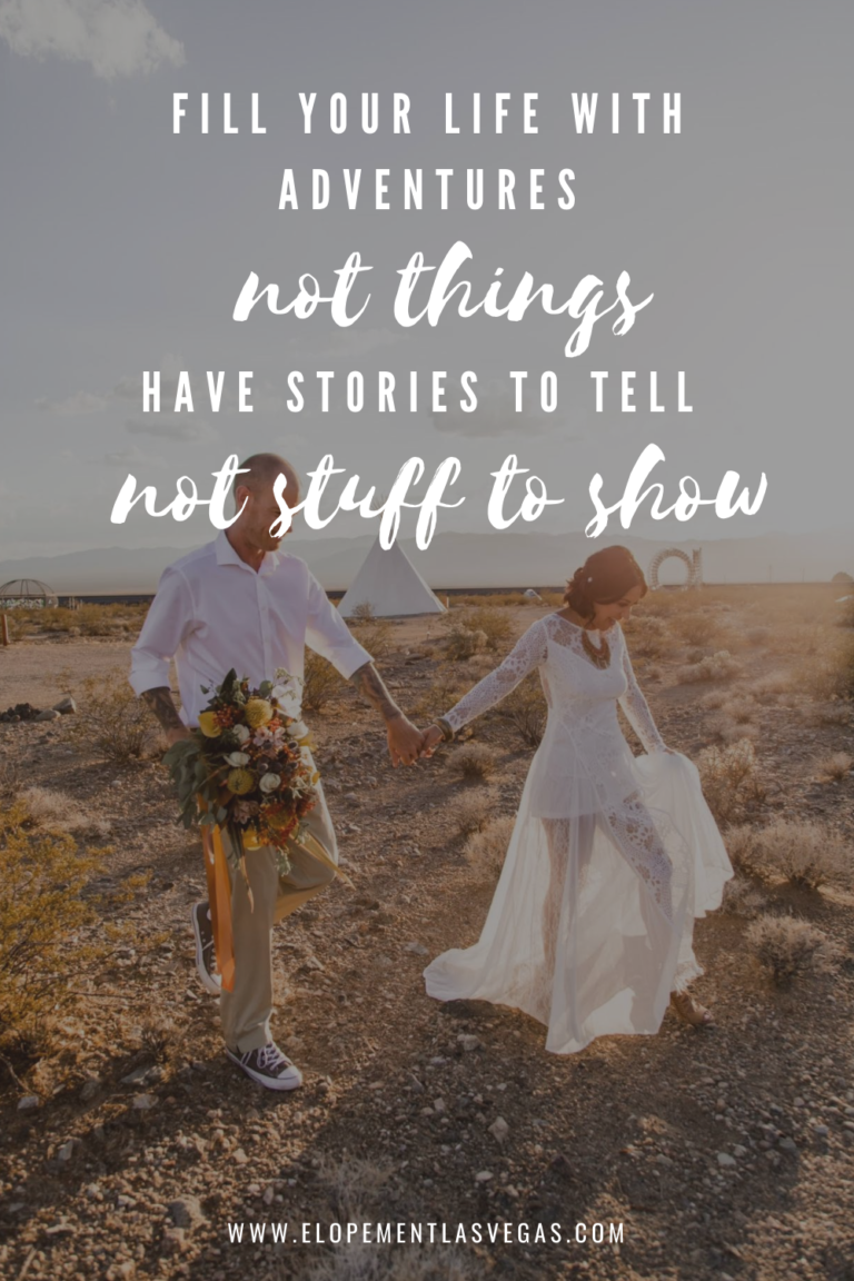 10 Adventure and Love Quotes for Wanderlust Couples | Elopement Las ...