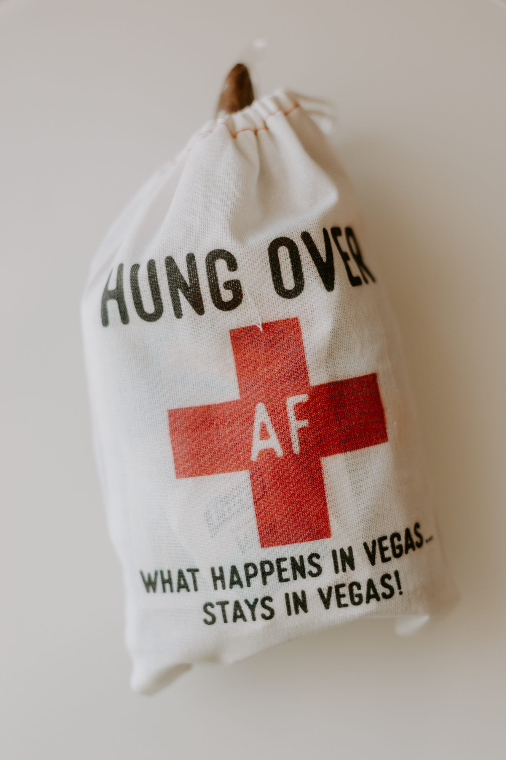 Las Vegas Survival and Hangover Kit Ideas for your Wedding or ...