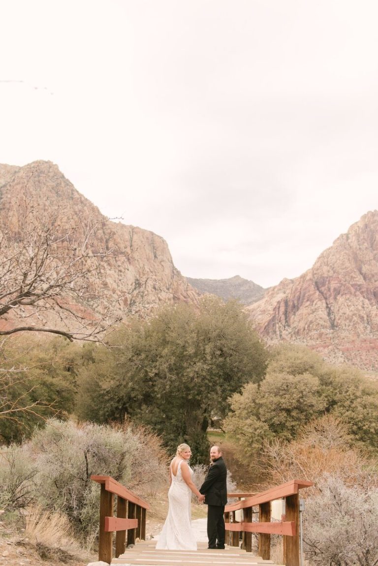 Spring Mountain Ranch Wedding & Elopement (All Inclusive Packages ...